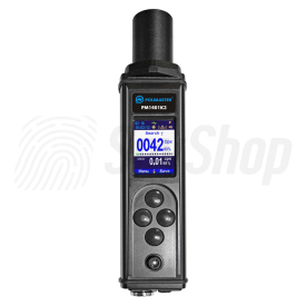 Multi Strahlenmessgerät PM1401K-3M Geigerzähler Dosimeter tragbarer ...